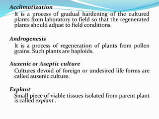Tissue culture terminology.pptx
