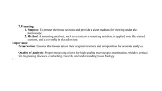 Tissue decalcification and processing.pptx