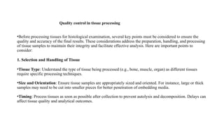 Tissue decalcification and processing.pptx