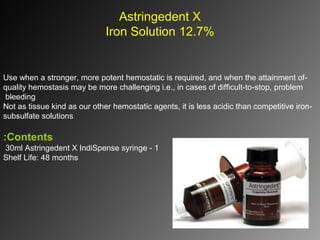 Tissue displcement | PPT