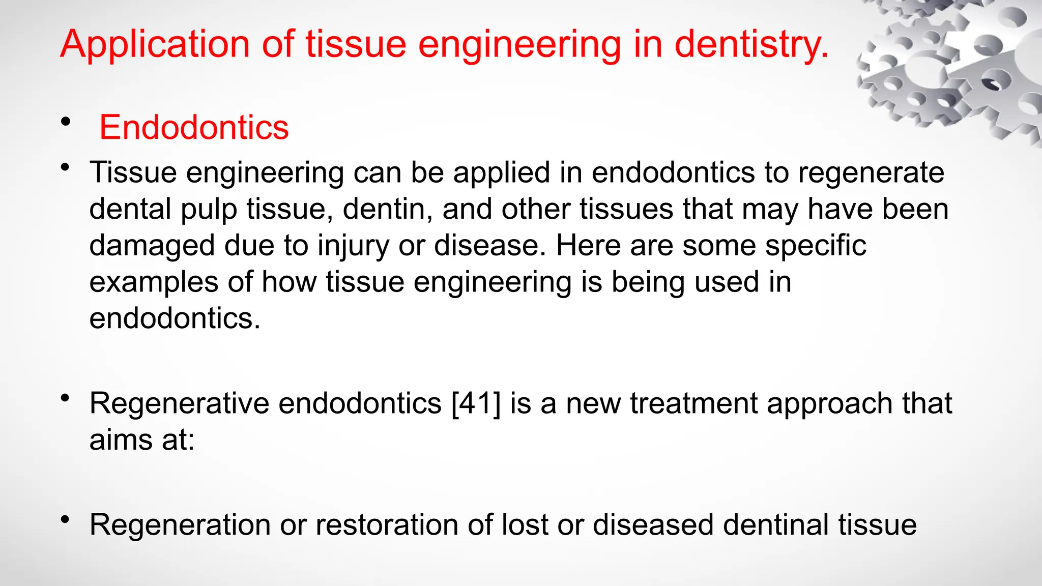 tissue engeneering for dental implant .pptx