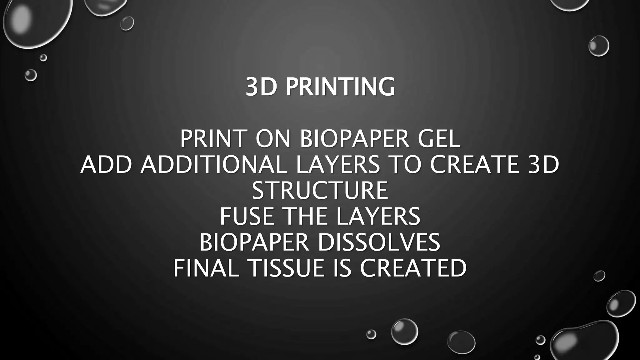 Tissue engineering basics | PPTX