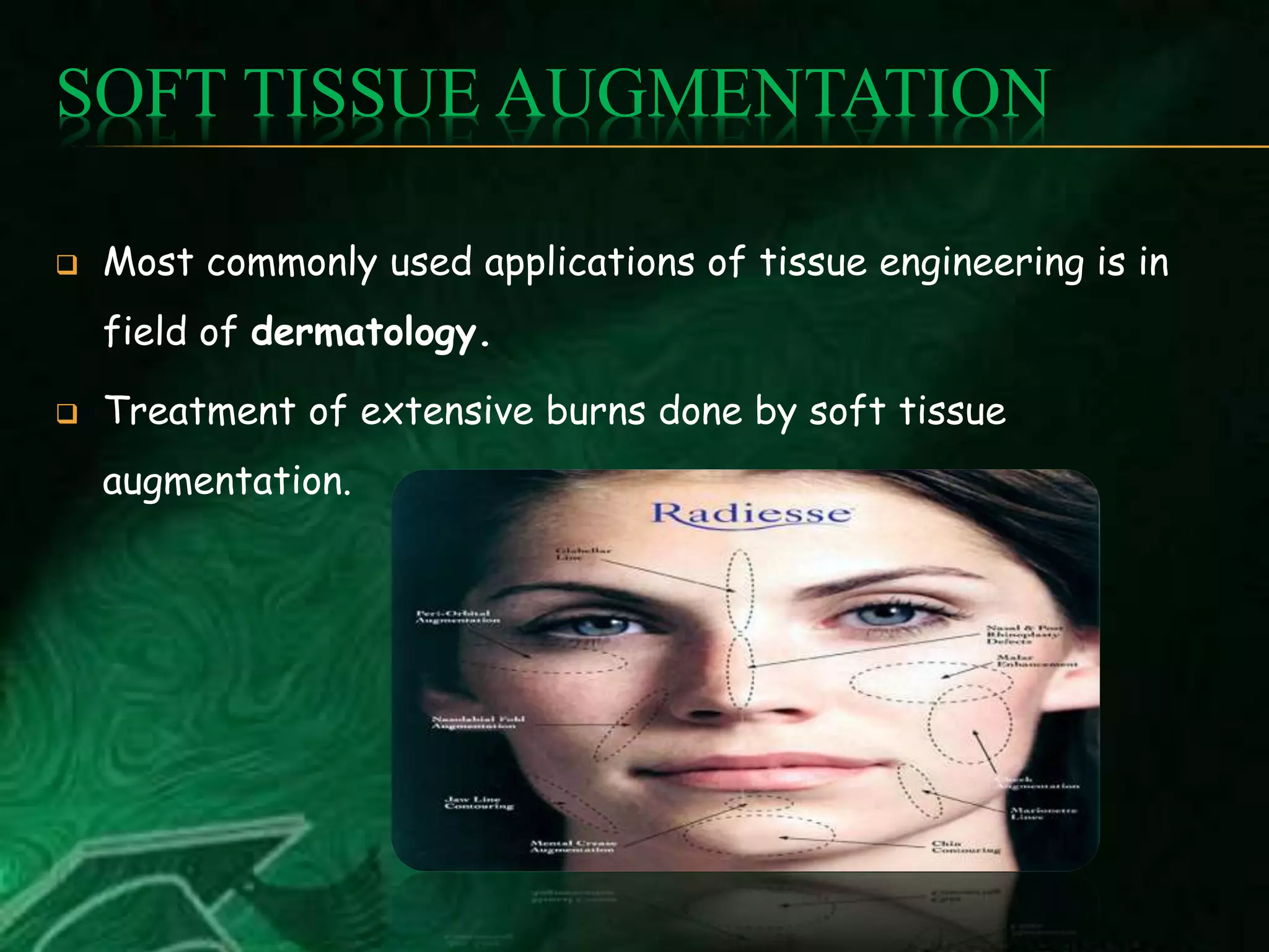 Tissue engineering and regenerative medicine | PPTX