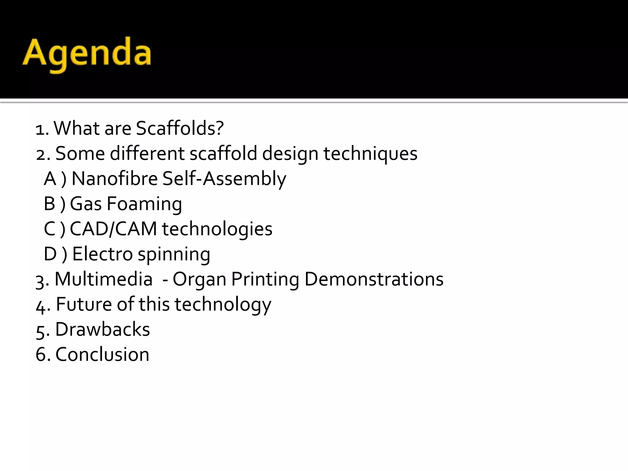 Tissue engineering | PPTX