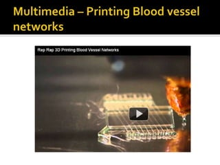 Tissue engineering | PPTX