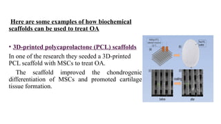 Biomedical scaffolds and application.pptx