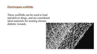 Biomedical scaffolds and application.pptx