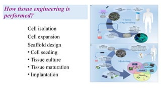 Biomedical scaffolds and application.pptx