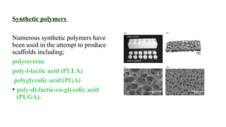 Biomedical scaffolds and application.pptx