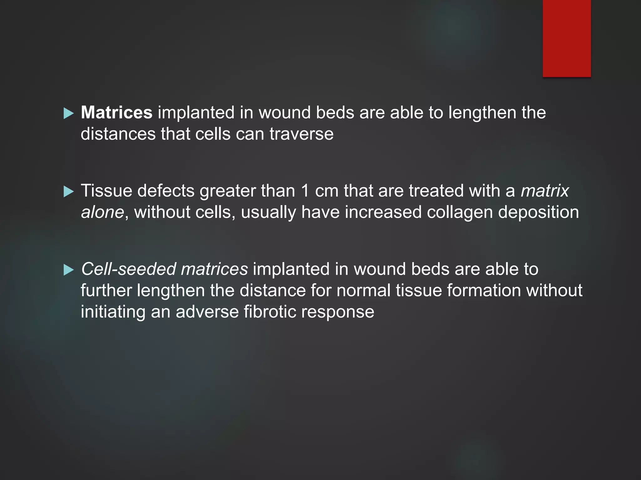 Tissue engineering applications in urology | PPTX