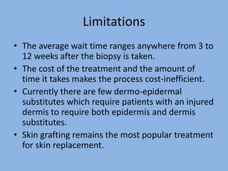 Tissue Engineering of the Skin.ppt