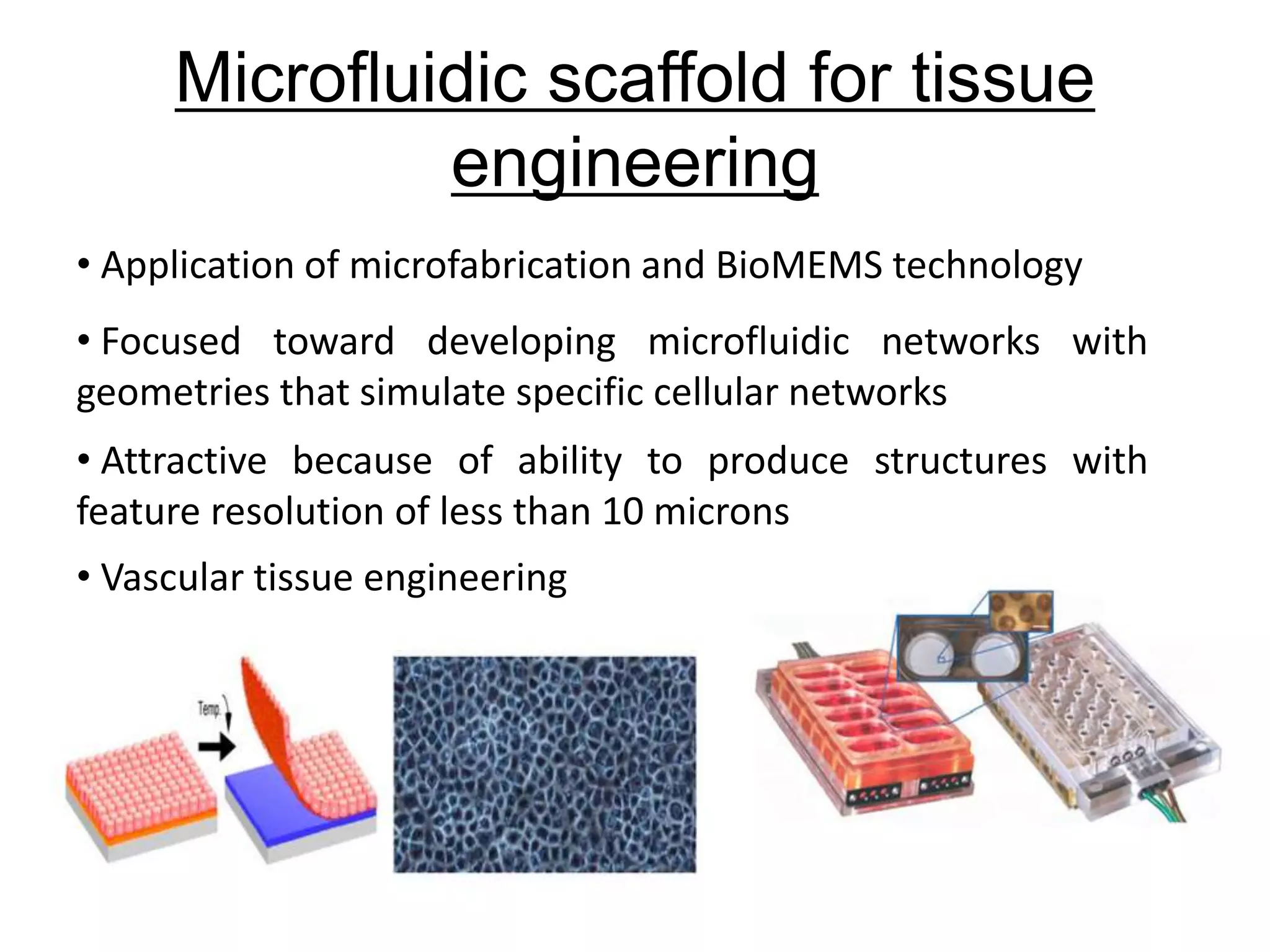 Tissue Engineering & Regenerative Medicine | PPTX