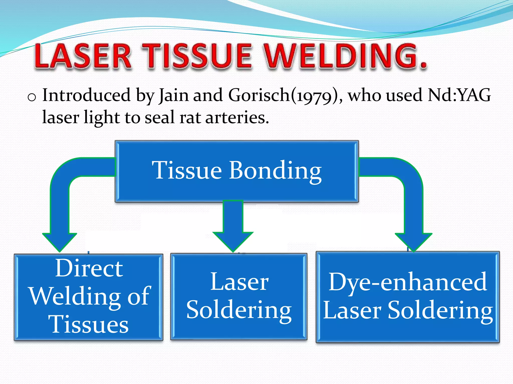 Tissue engineering with light | PPTX
