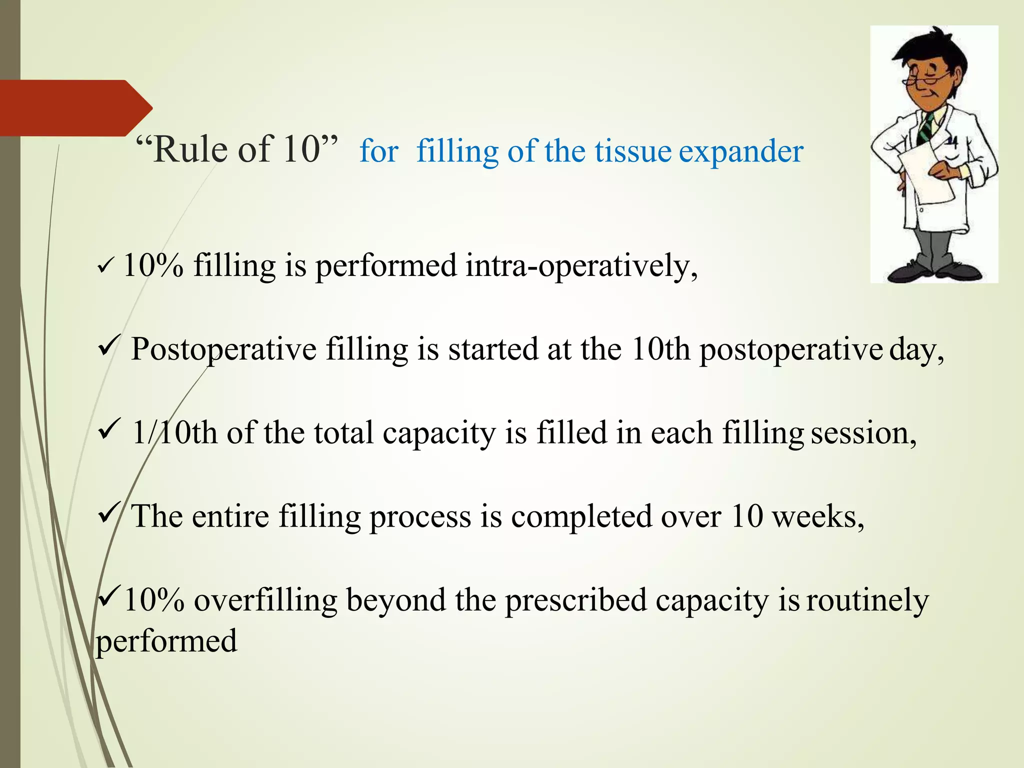 Tissue expanders in oral and maxillofacial surgery | PPTX