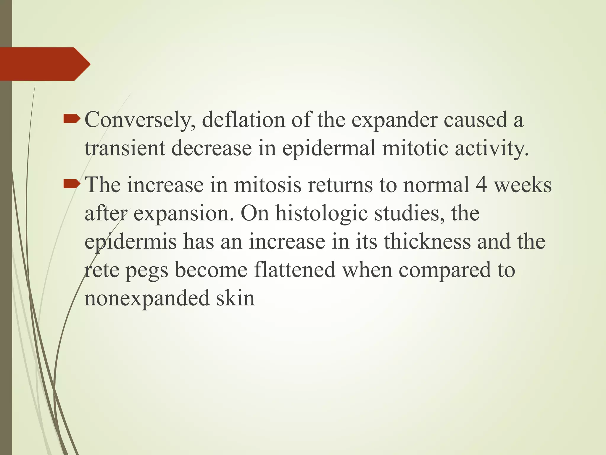 Tissue expanders in oral and maxillofacial surgery | PPTX