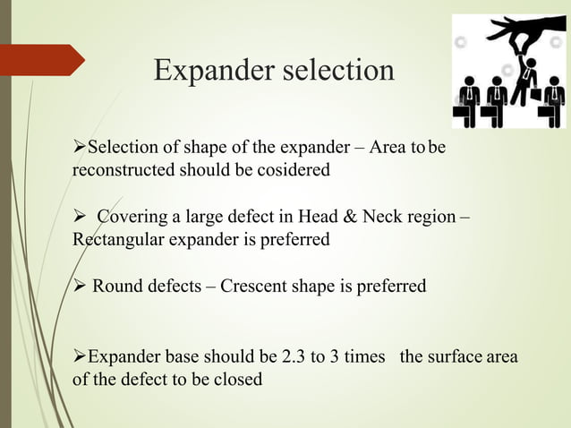 Tissue expanders in oral and maxillofacial surgery | PPTX | Skin and ...