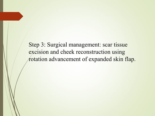 Tissue expanders in oral and maxillofacial surgery | PPTX | Skin and ...
