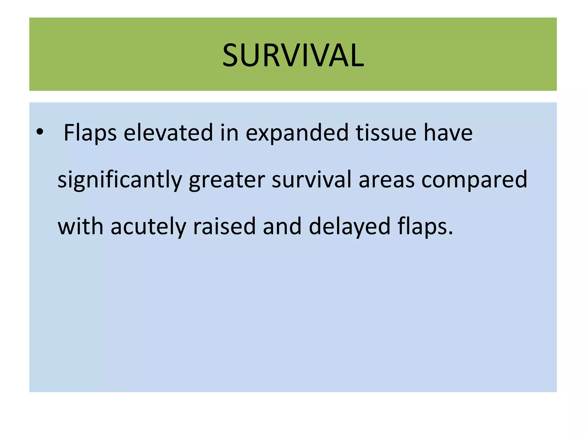 Tissue expansion | PPTX