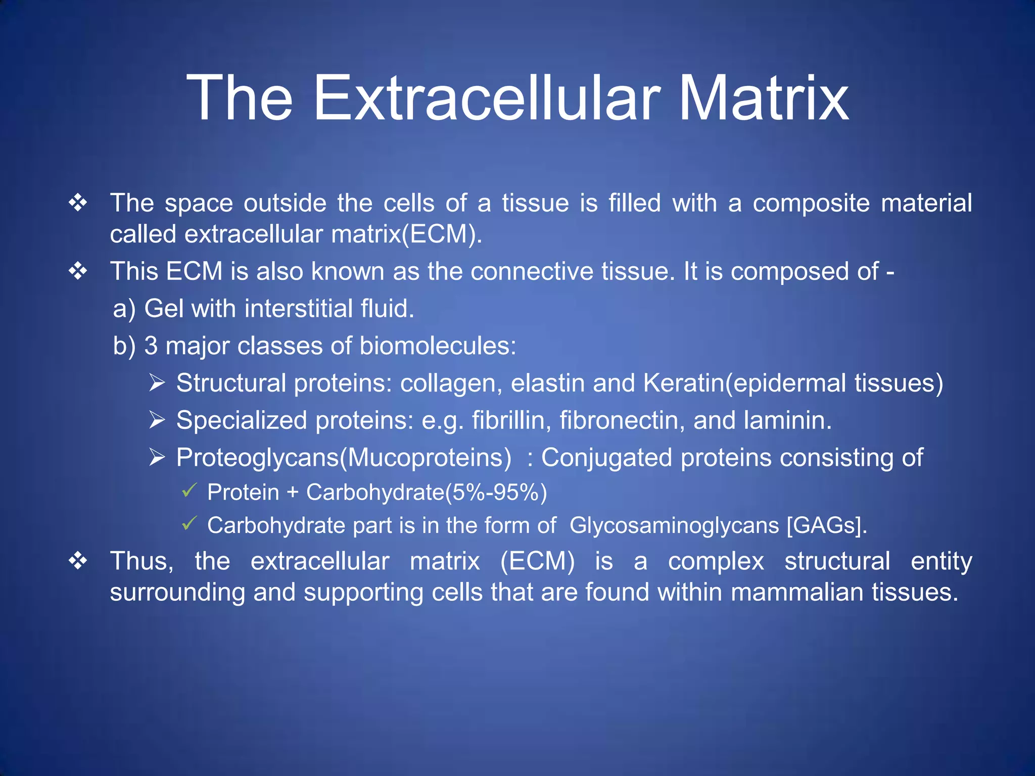 Collagen -Structure and Function | PDF