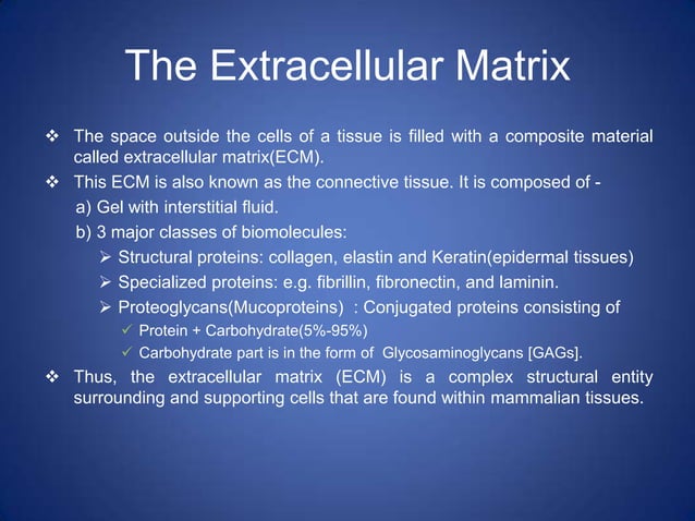Collagen -Structure and Function | PDF | Chemistry | Science