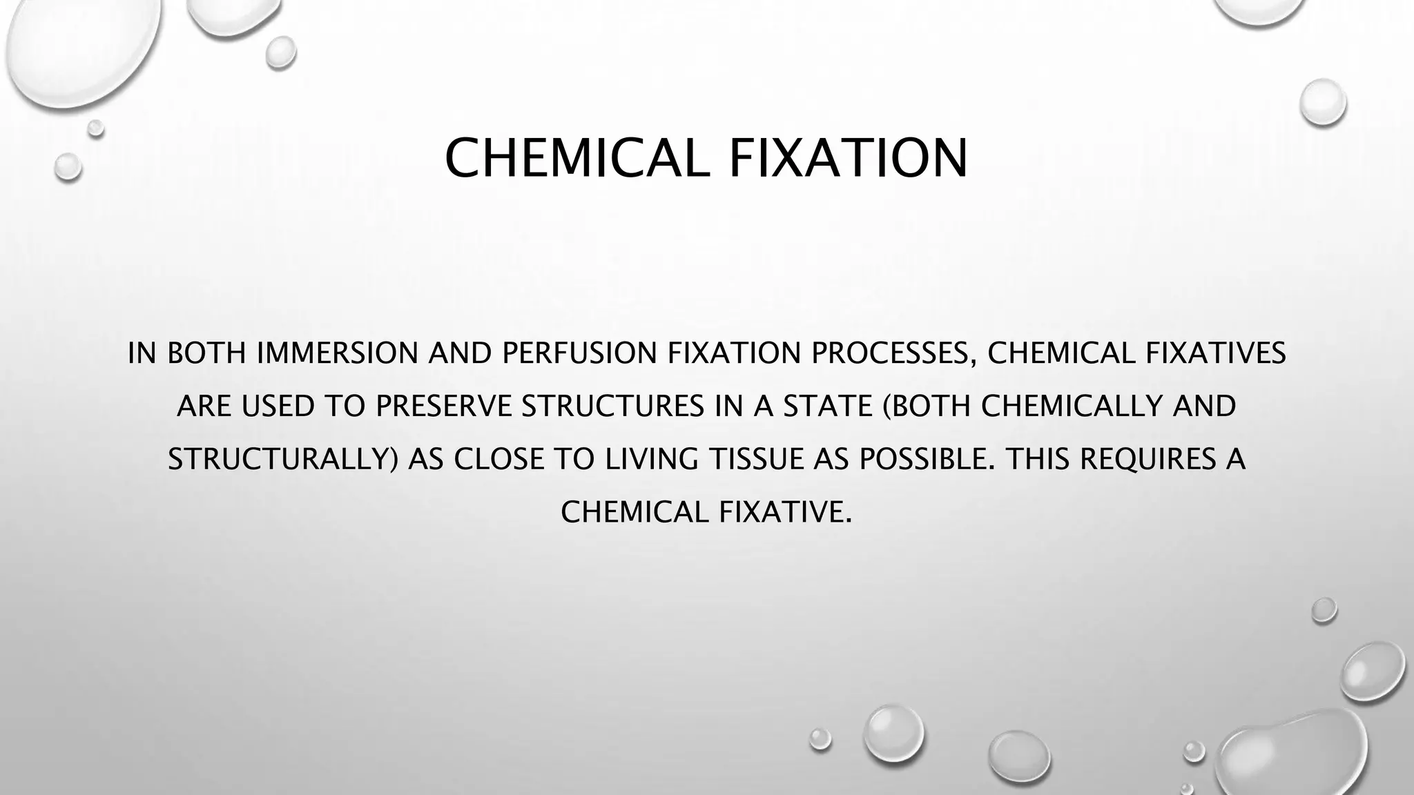 Tissue fixation | Histotechniques | abdul quddus | PPTX