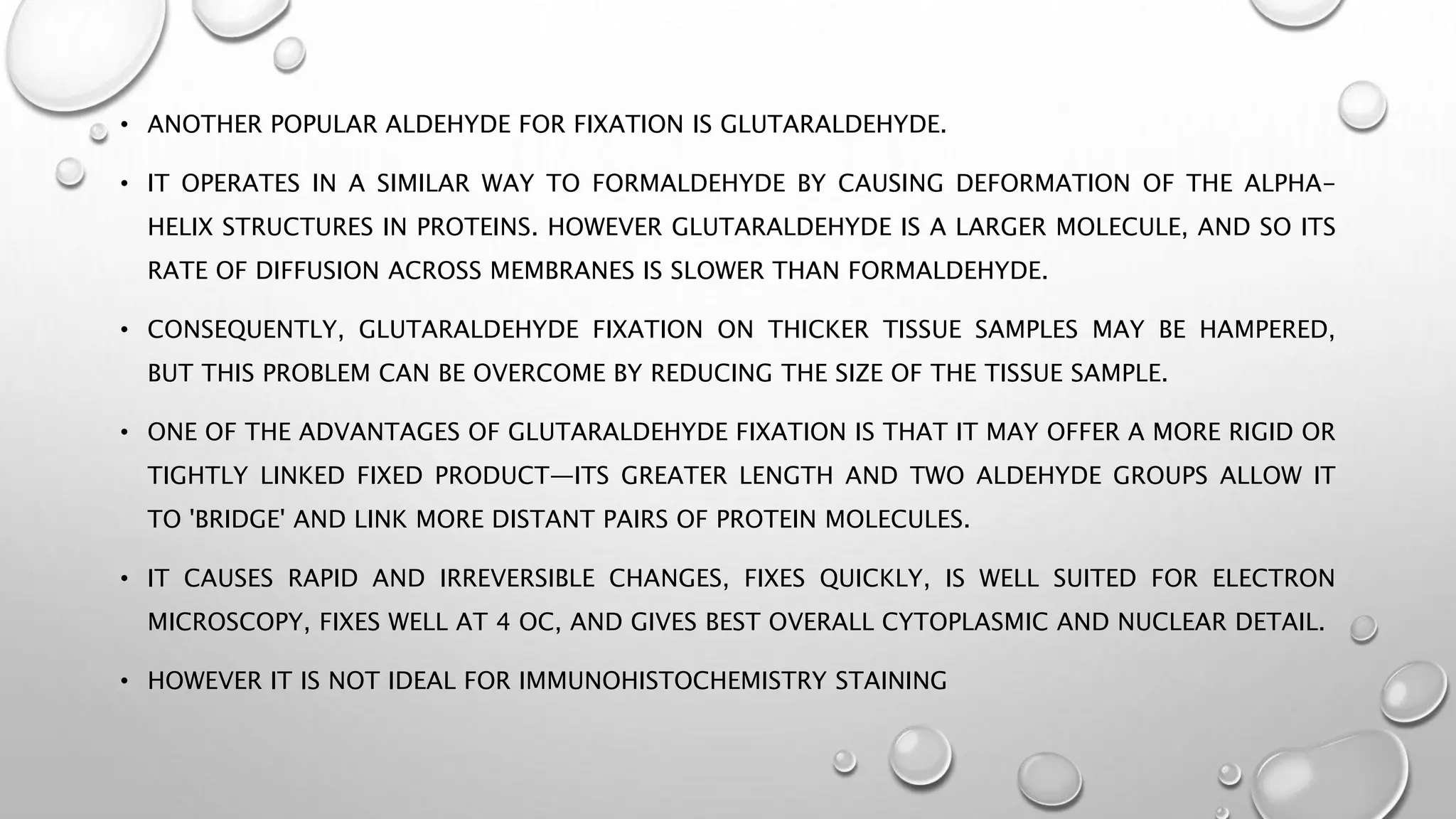 Tissue fixation | Histotechniques | abdul quddus | PPTX