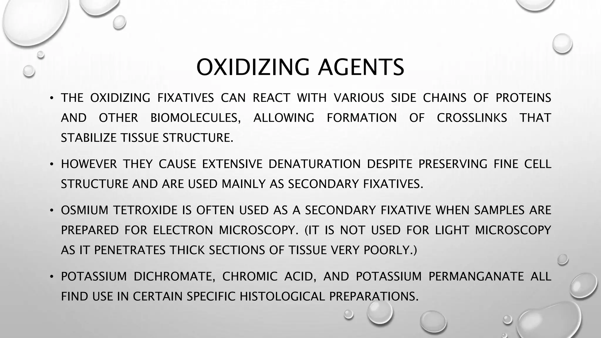 Tissue fixation | Histotechniques | abdul quddus | PPTX