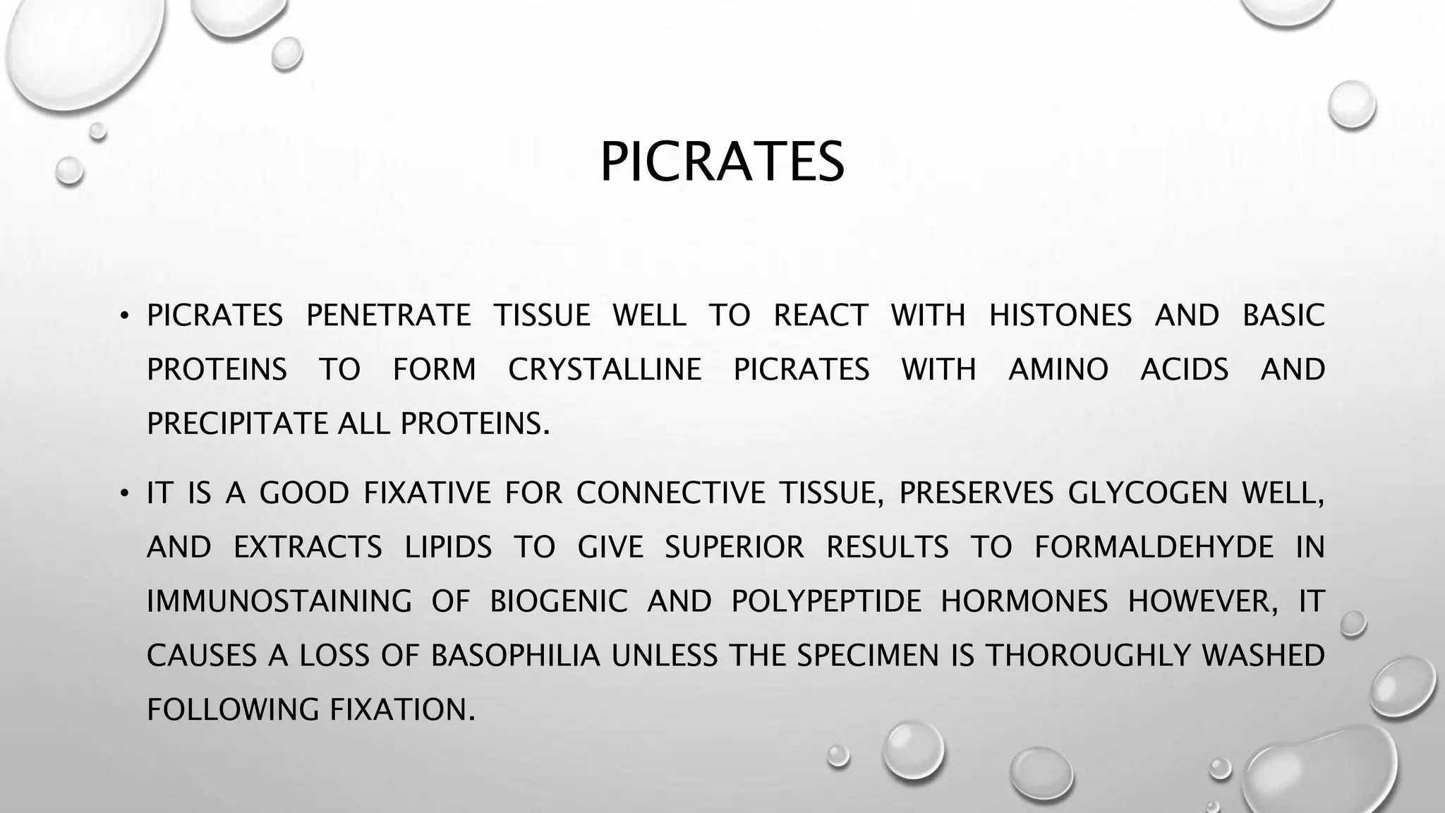 Tissue fixation | Histotechniques | abdul quddus | PPTX