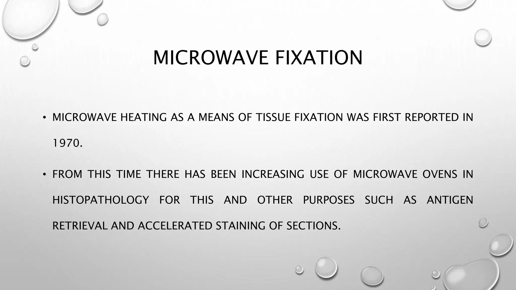 Tissue fixation | Histotechniques | abdul quddus | PPTX