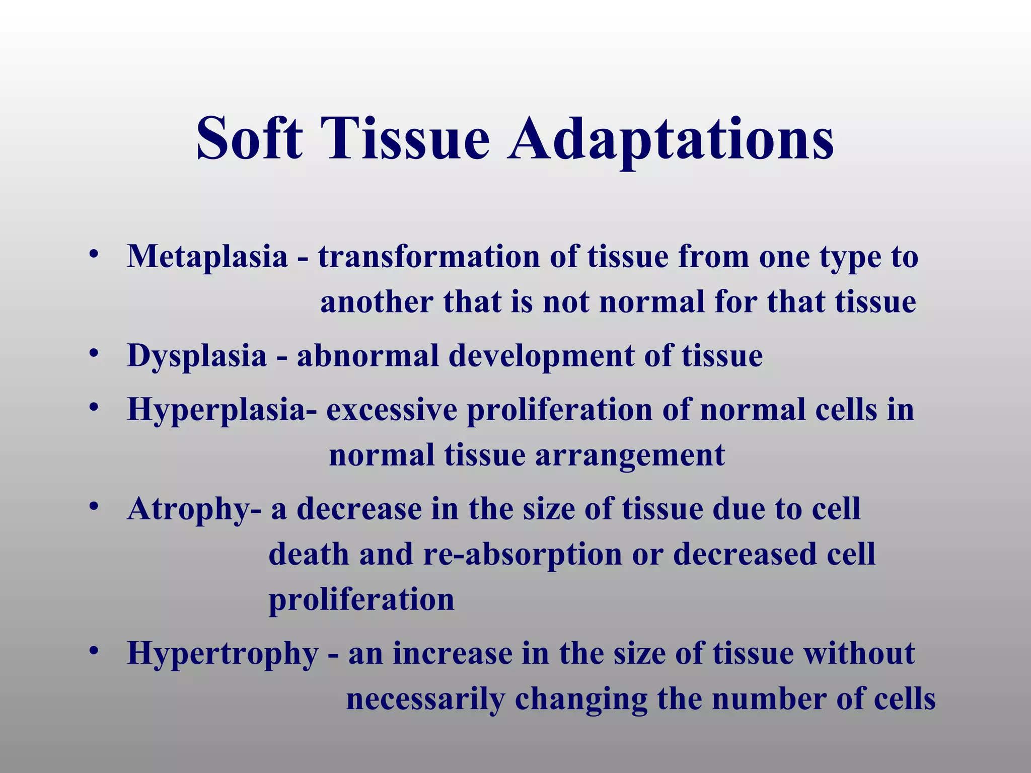 Tissue healing | PPT