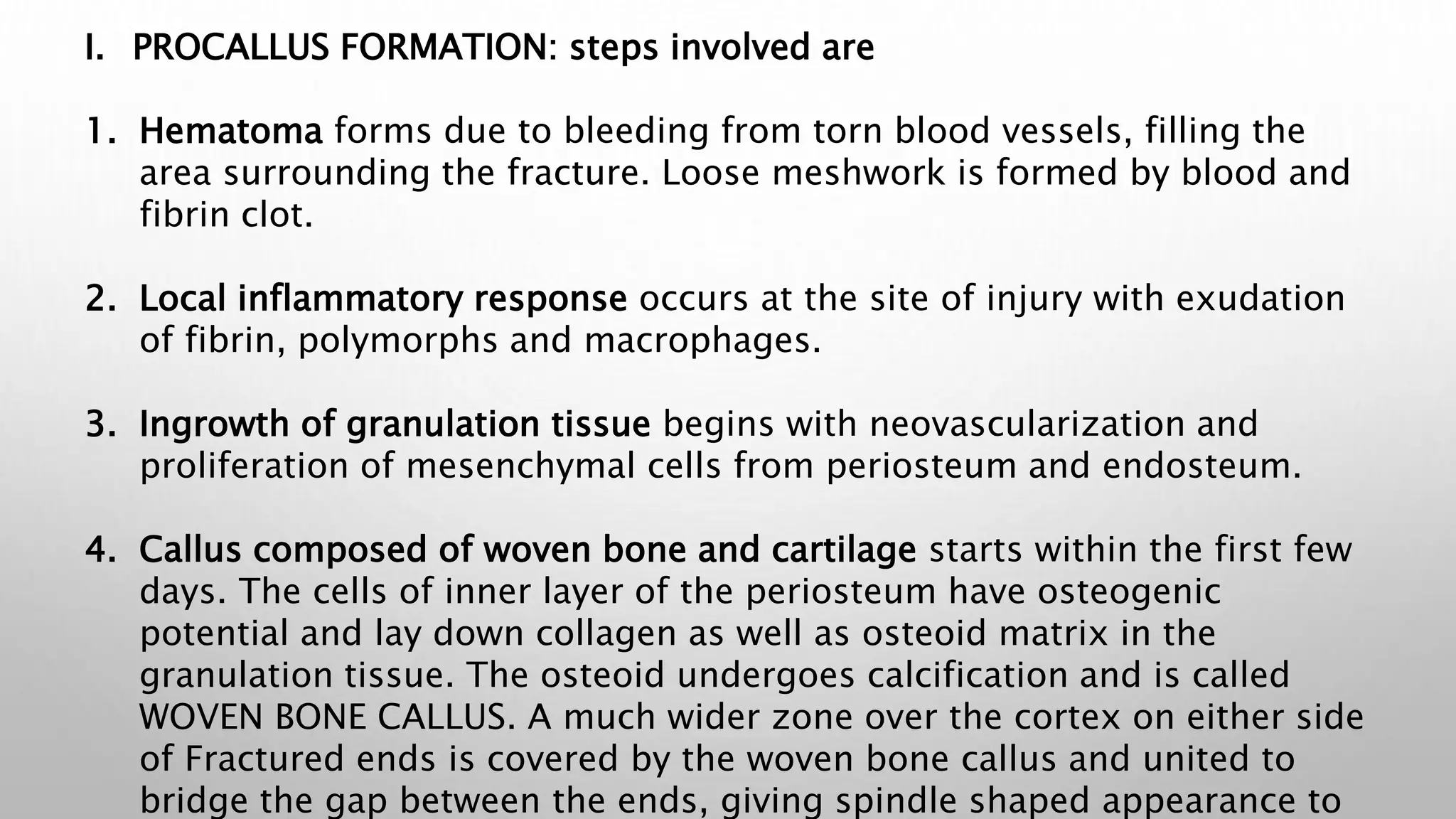 Tissue healing | PPTX