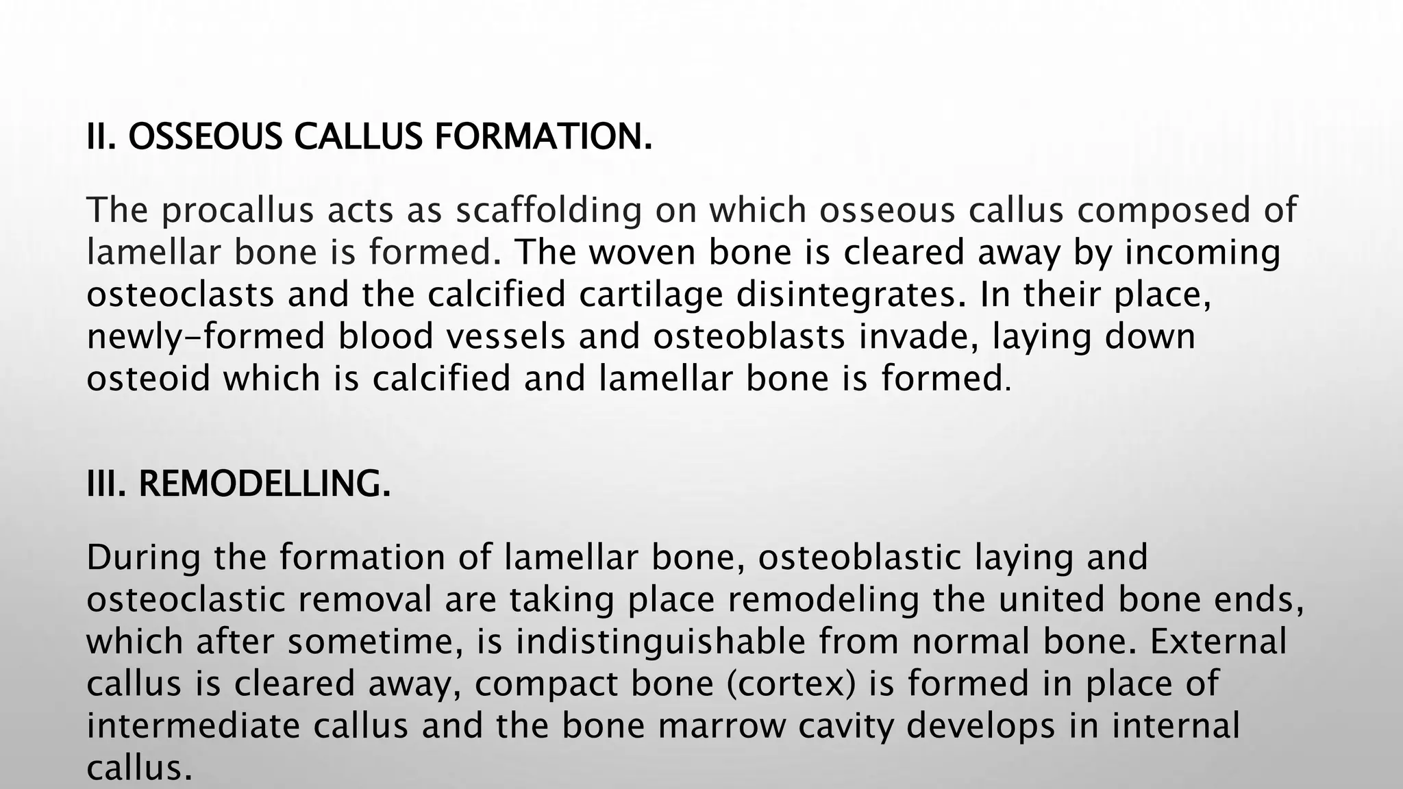 Tissue healing | PPTX