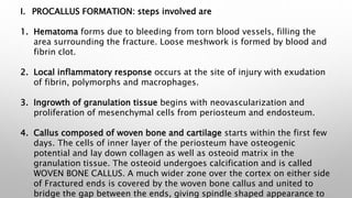 Tissue healing | PPTX