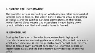 Tissue healing | PPTX