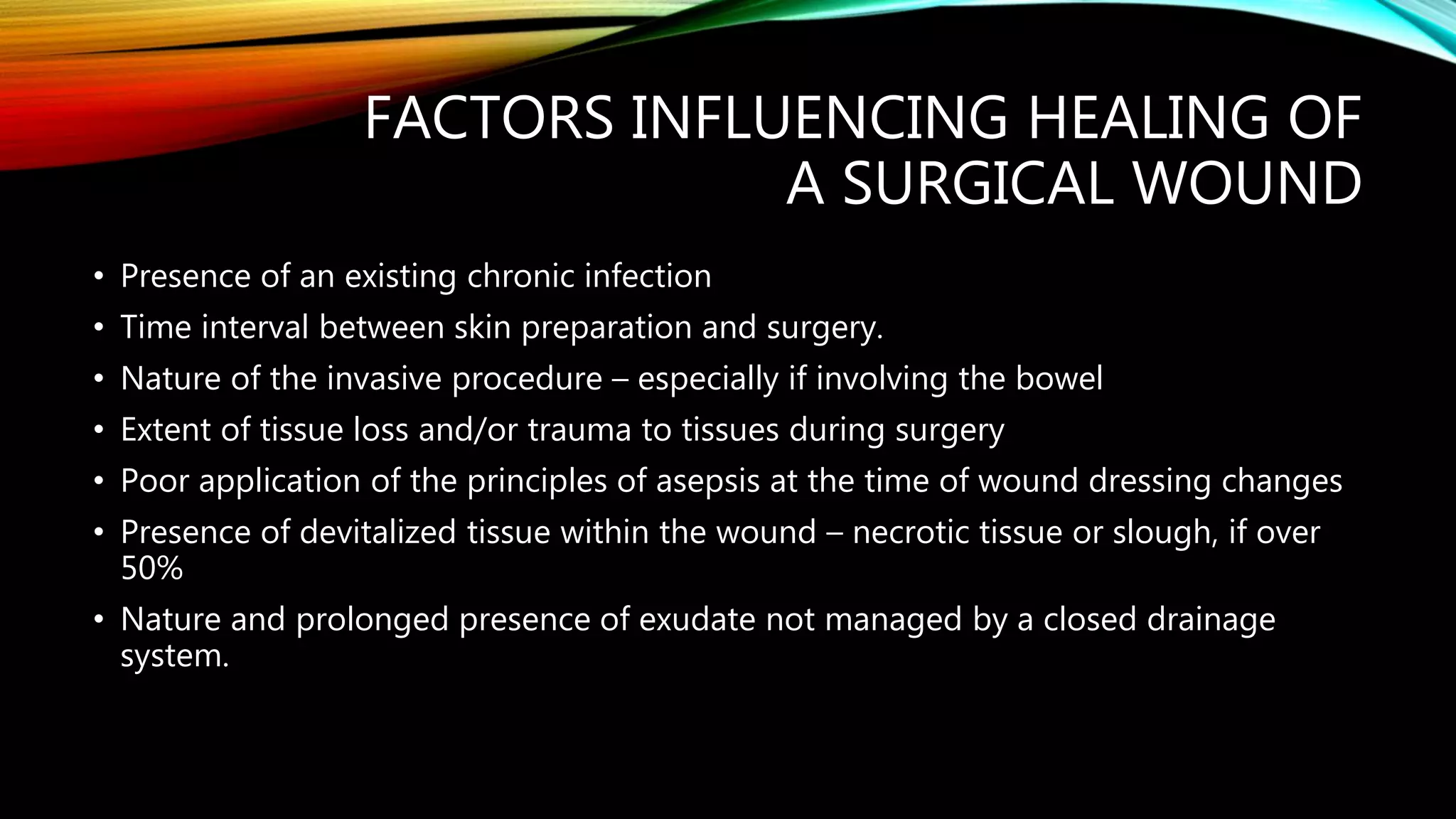 wound healing | PPTX