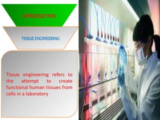 Tissue ingineering biot | PPT