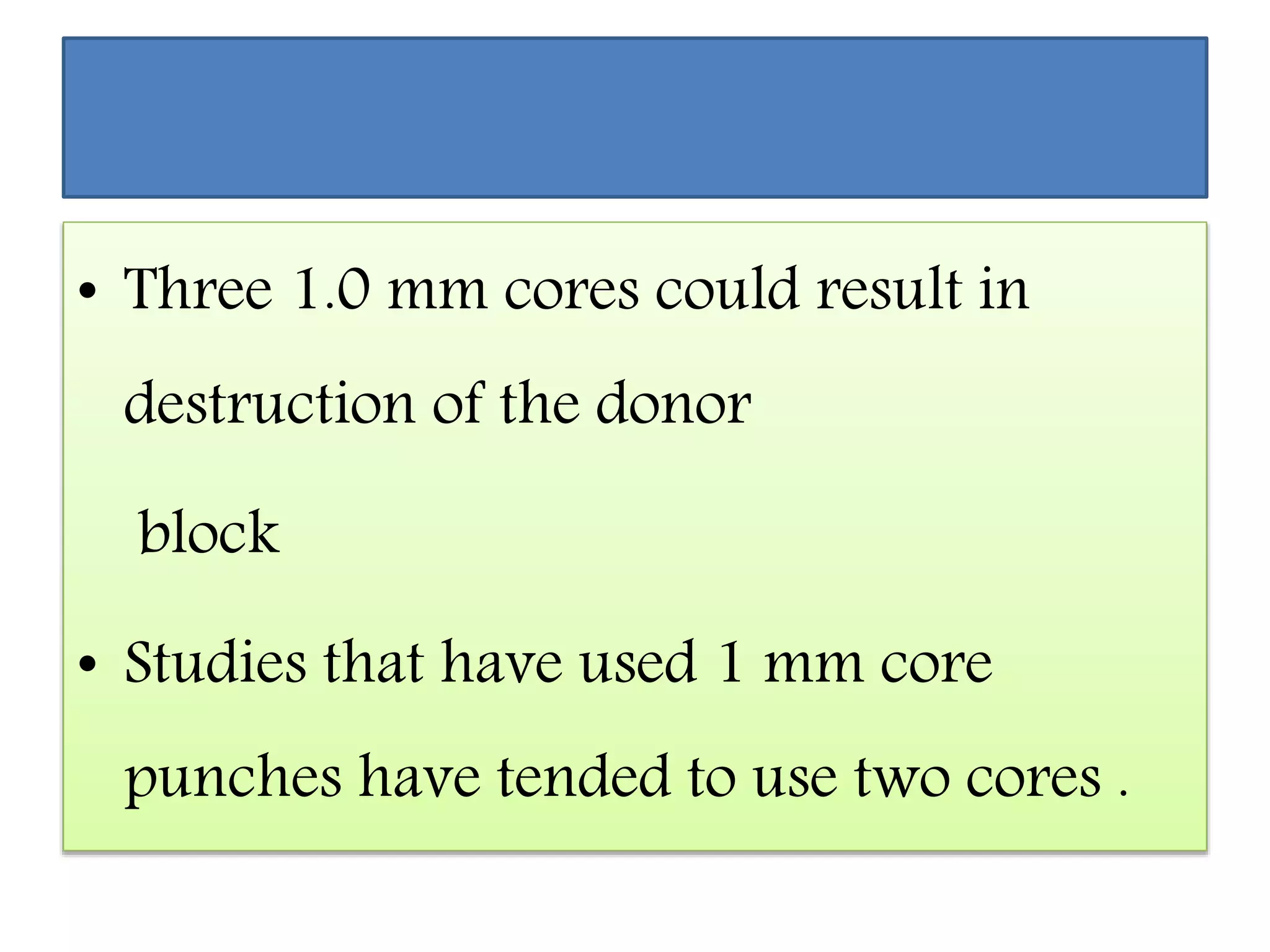 Tissue microarray | PPTX