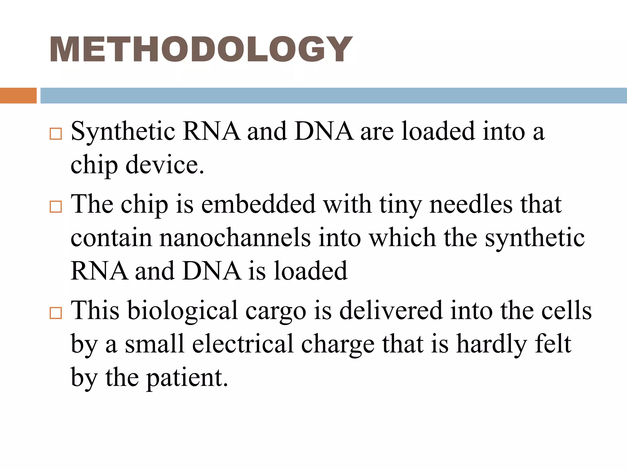 Tissue nano transfection | PPTX