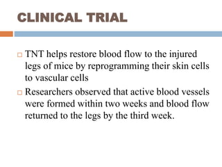 Tissue nano transfection | PPTX