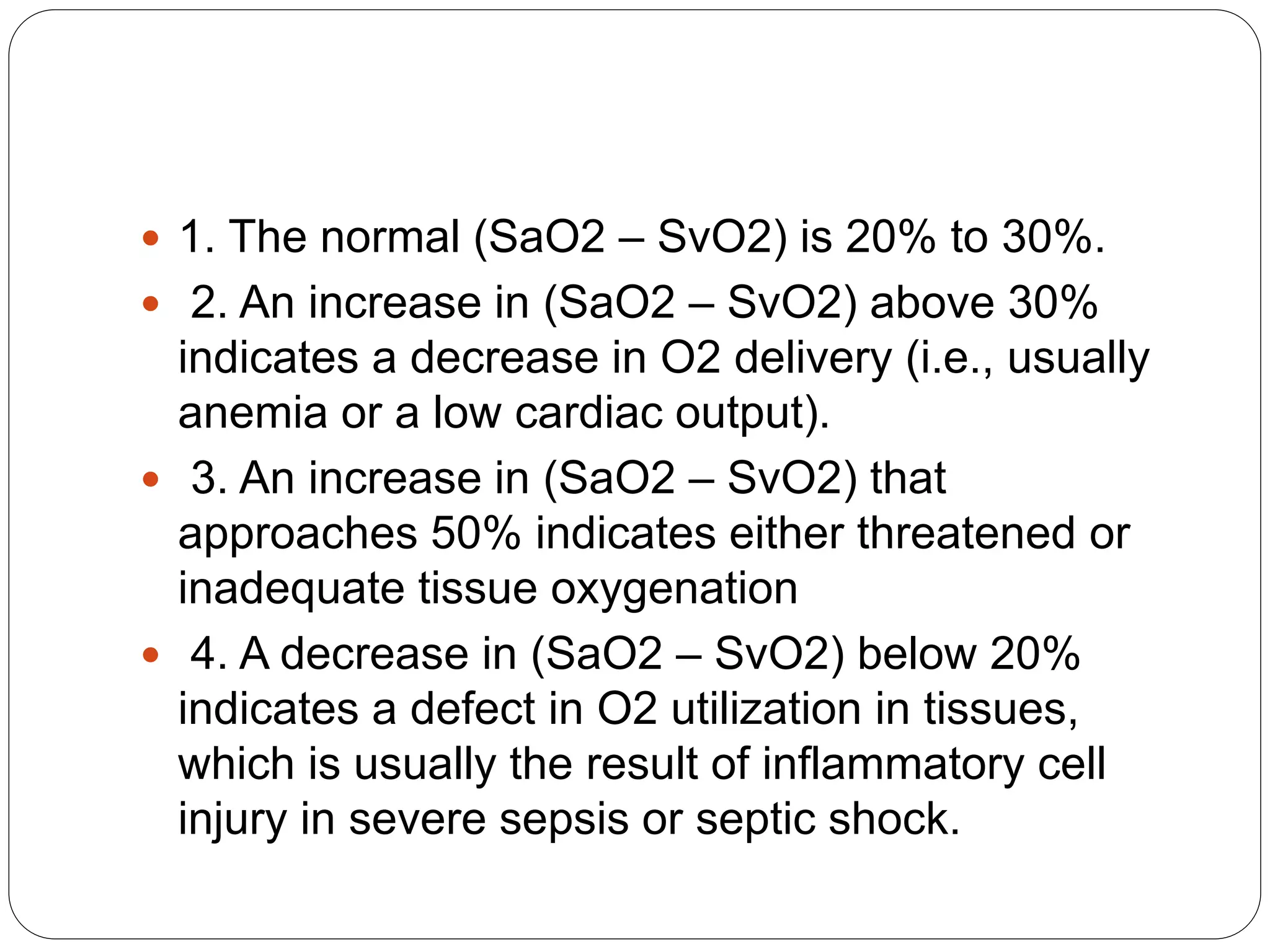 Tissue oxygenation | PPTX