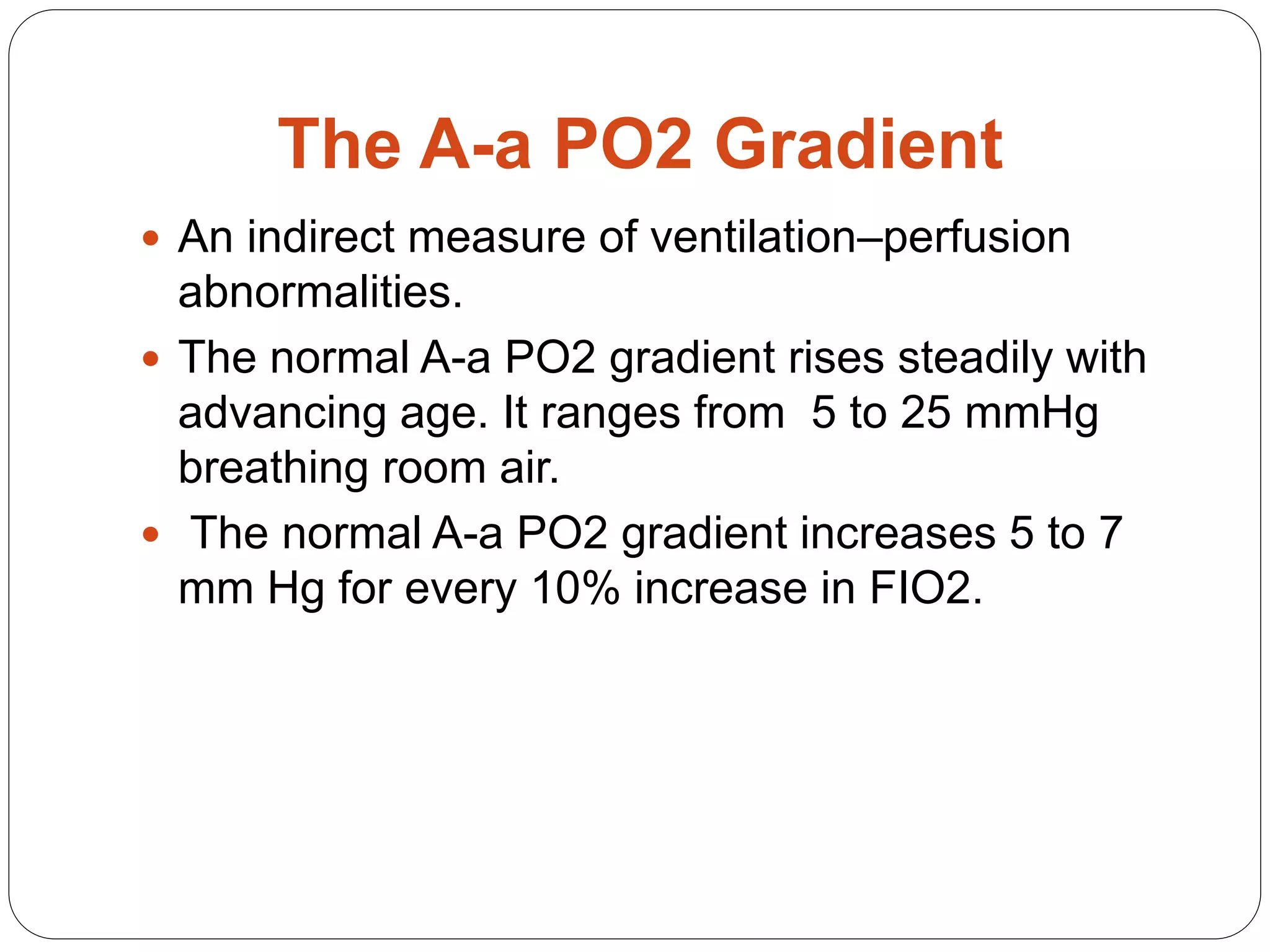 Tissue oxygenation | PPTX