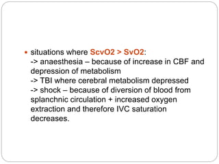 Tissue oxygenation | PPTX