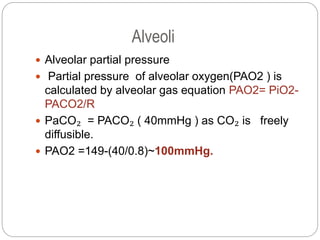 Tissue oxygenation | PPTX
