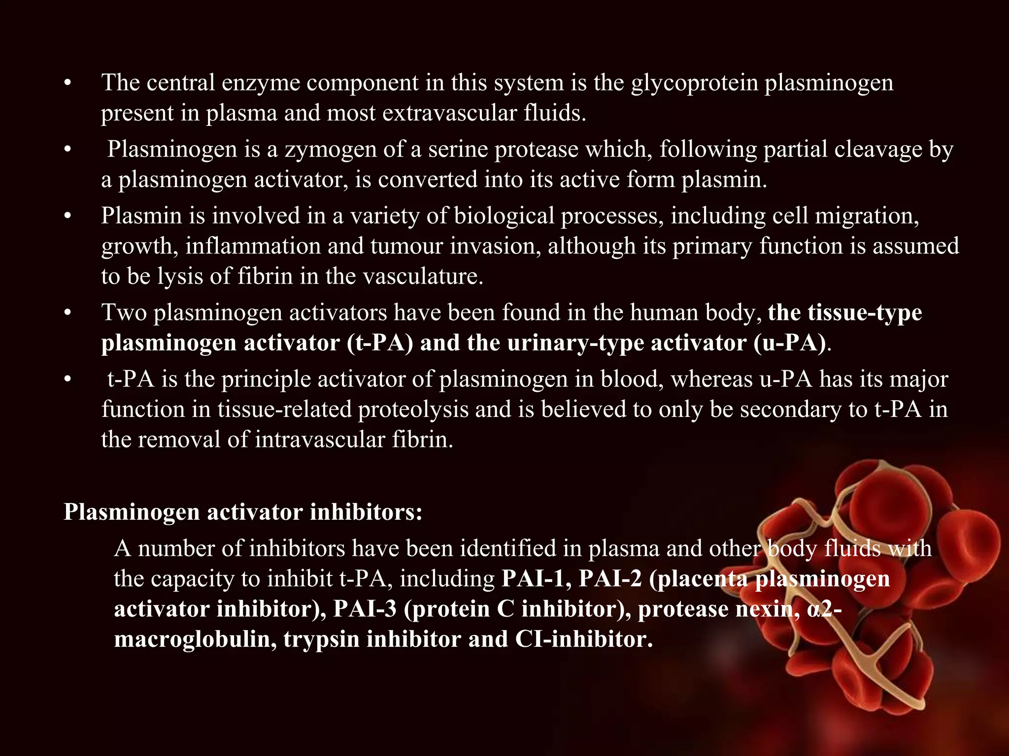 Tissue Plasminogen Activator.pptx