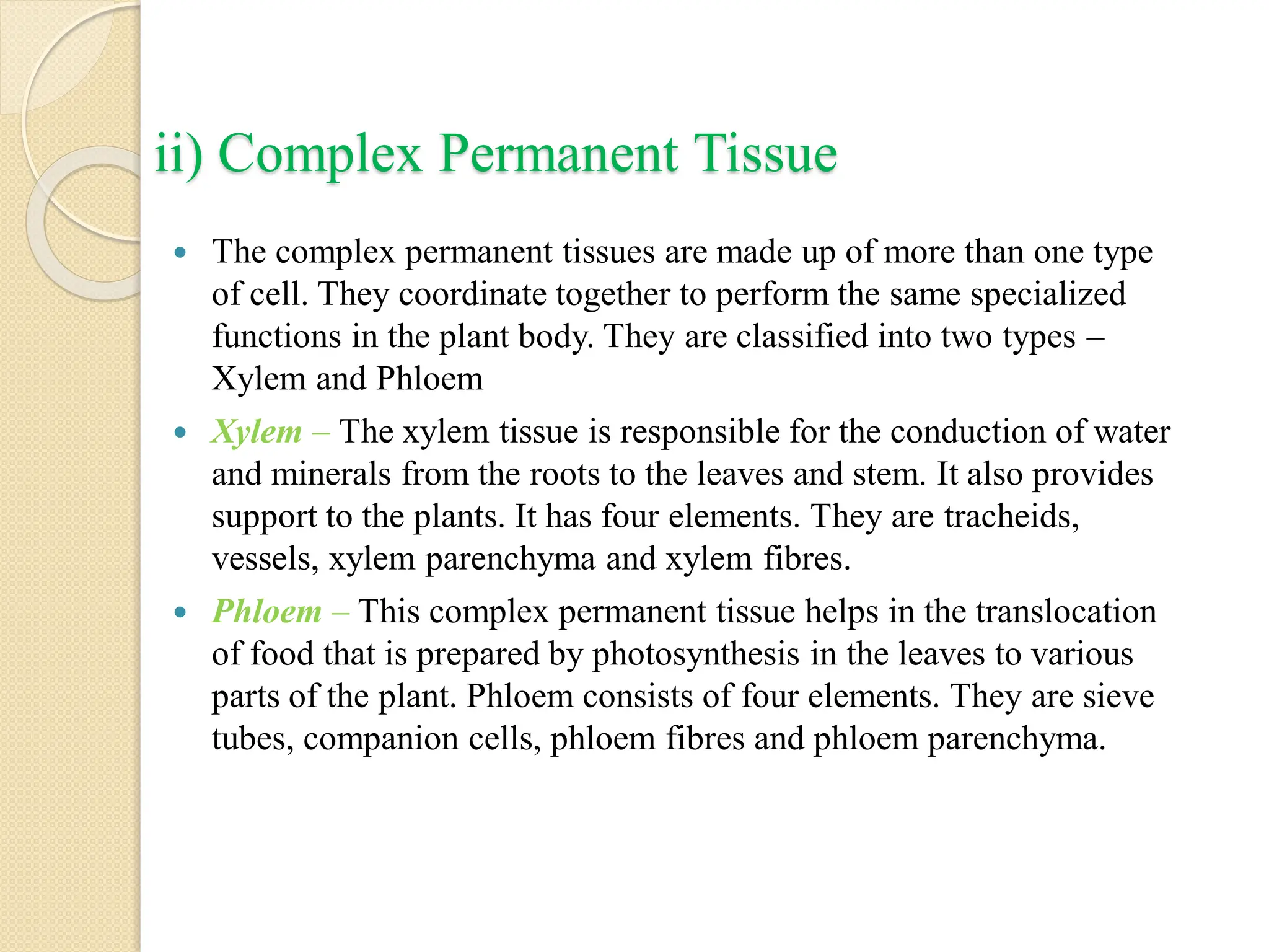 Tissue structure in plants and animals PPT.pdf