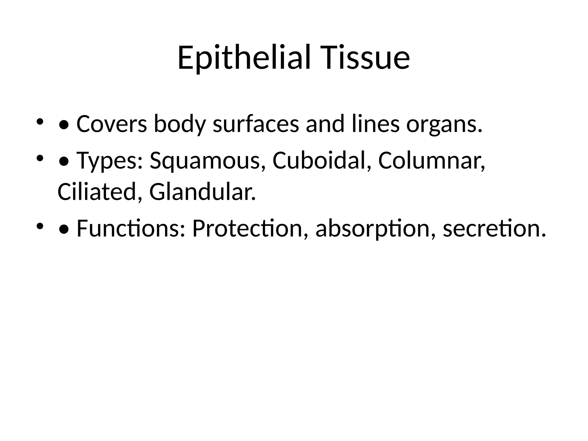 Tissue_PPT anatomy bsc nursing ppt g.pptx