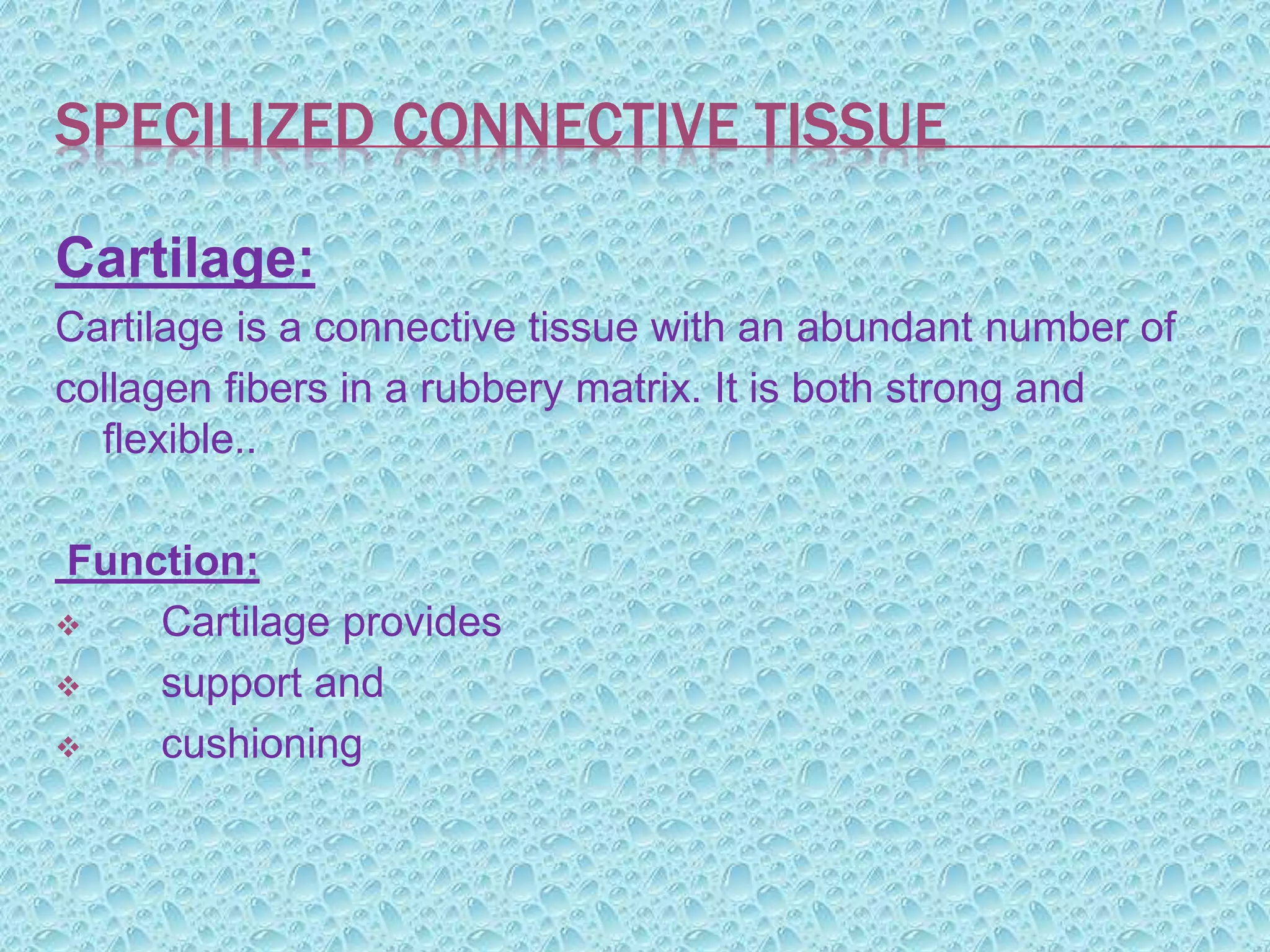 Tissue presentation (asif) | PPT