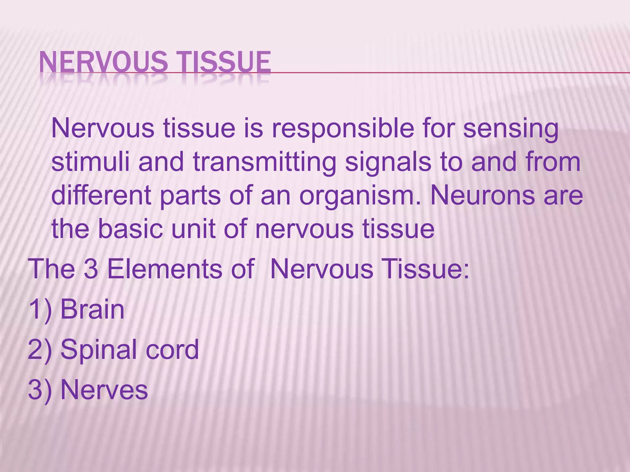 Tissue presentation (asif) | PPT