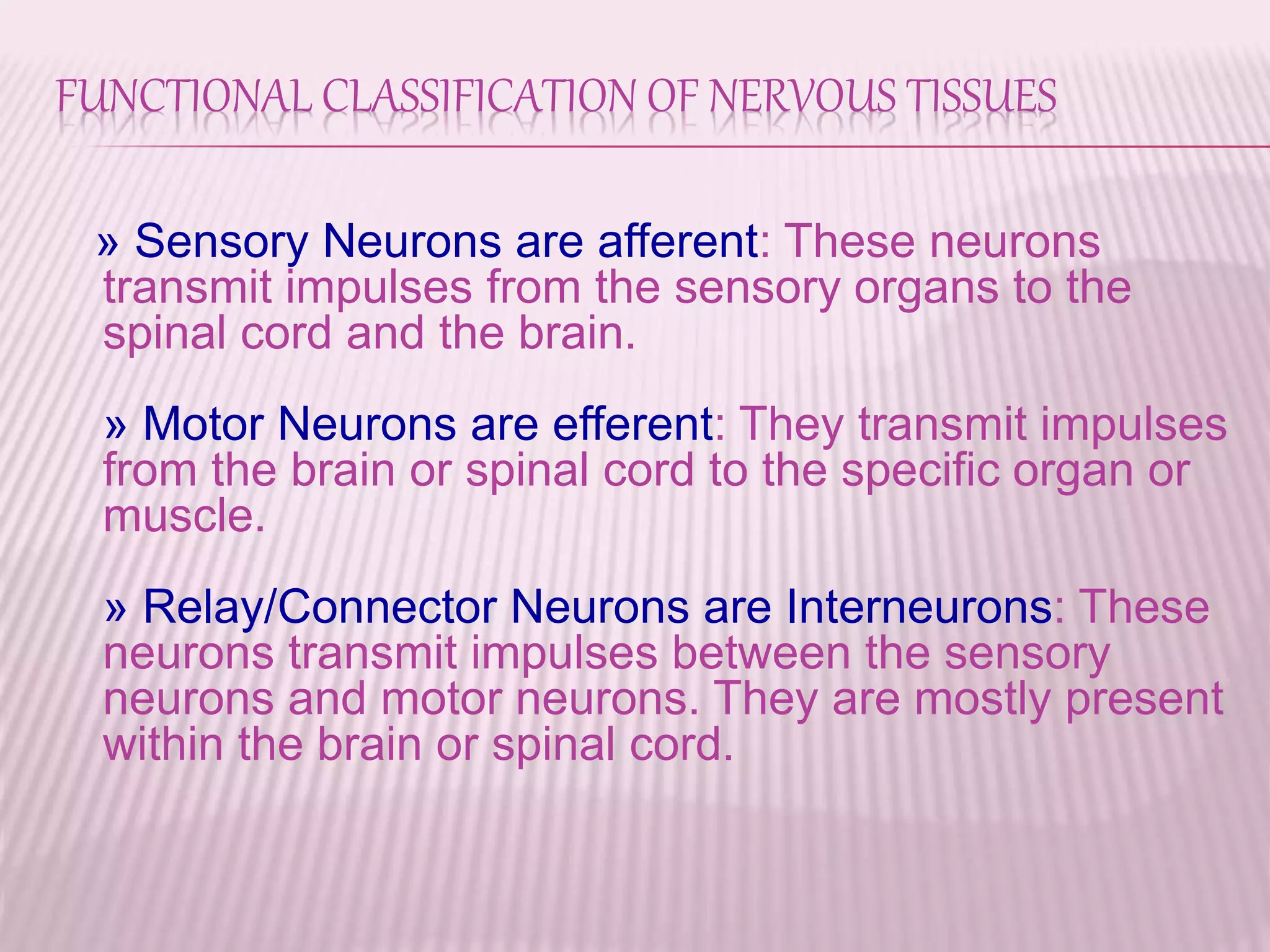 Tissue presentation (asif) | PPT