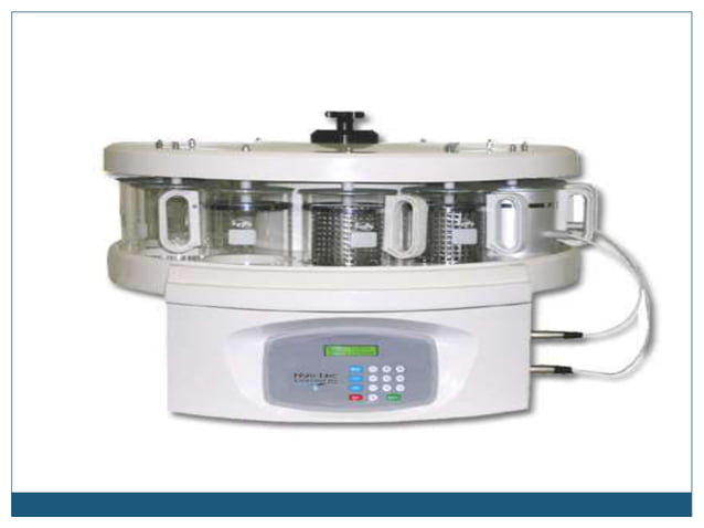 Tissue processing | PPTX